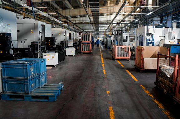 Employee Engagement in Manufacturing: Solving the Shop Floor ...
